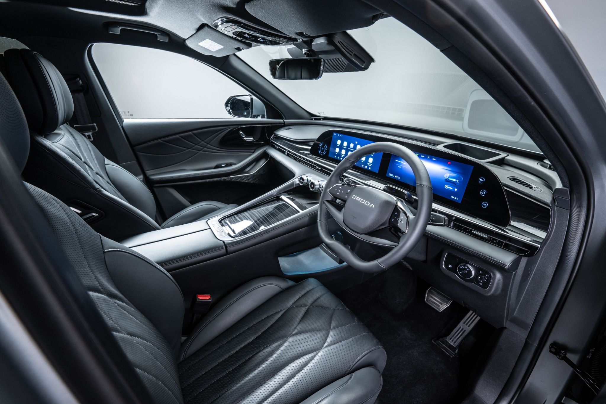 7 Features of the Omoda 5 You Need to See | Brindley Group