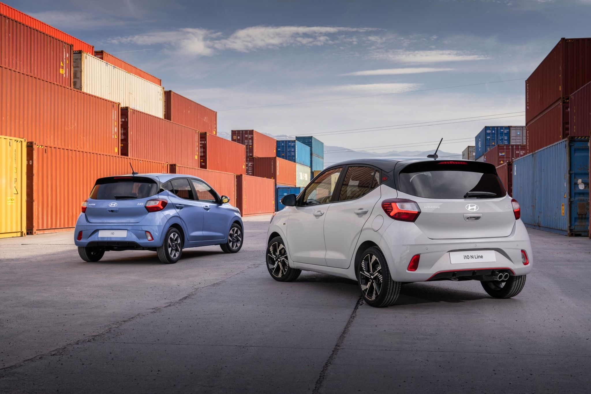 Hyundai i10 vs i20 vs i30: Which Model is Right for You? | Brindley Group