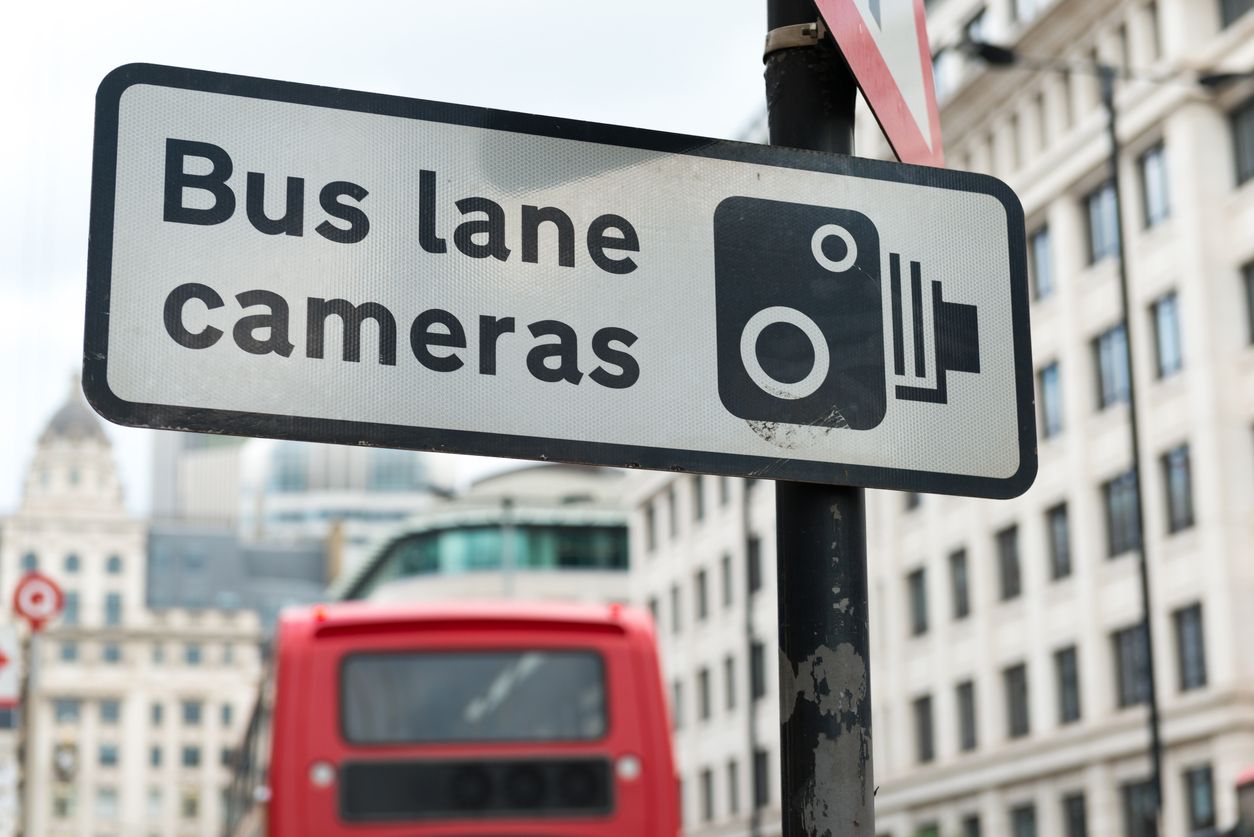 All About Bus Lanes & Bus Cameras | Brindley Group