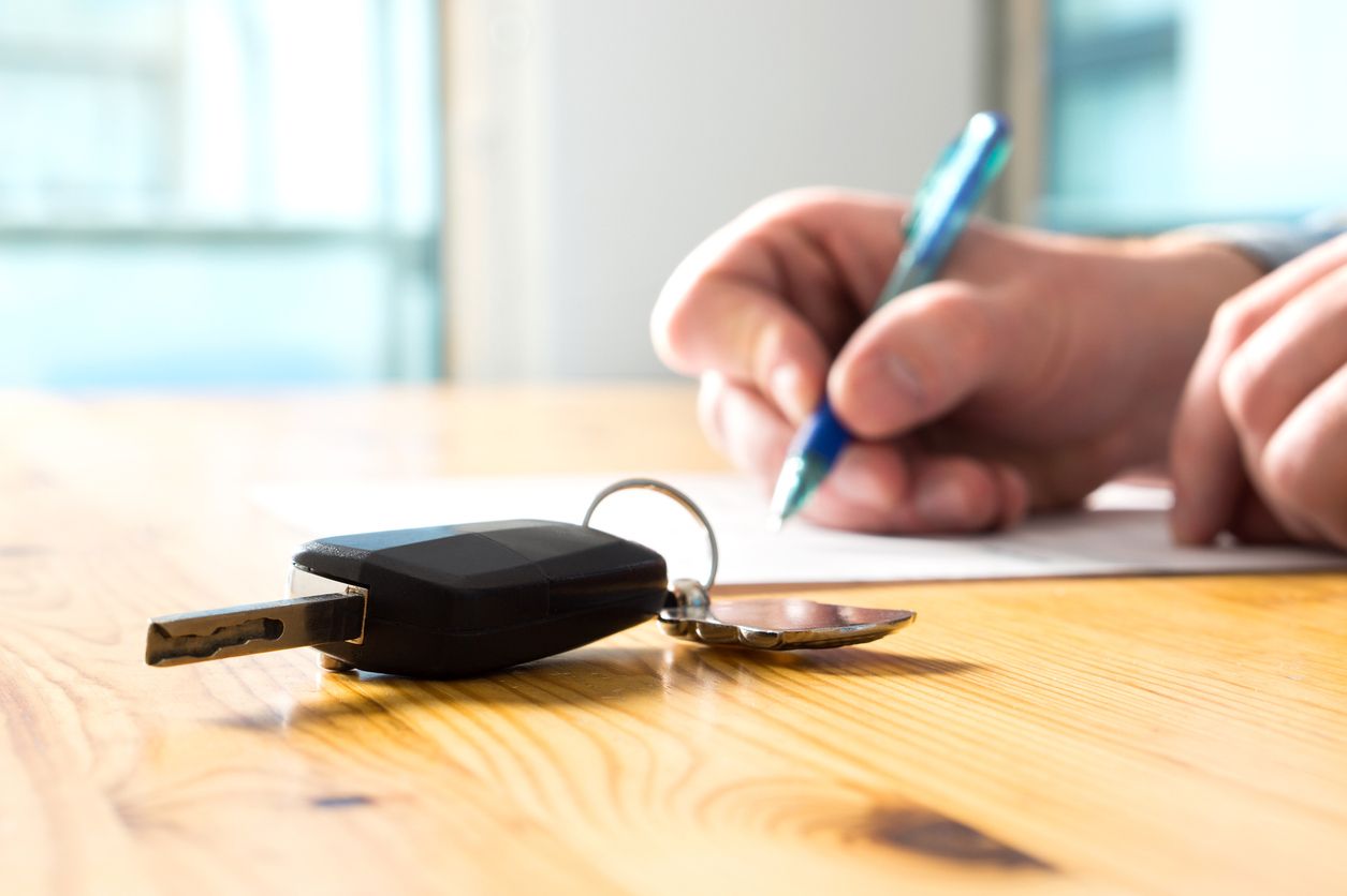 Guide: Transferring Car Ownership | Brindley Group