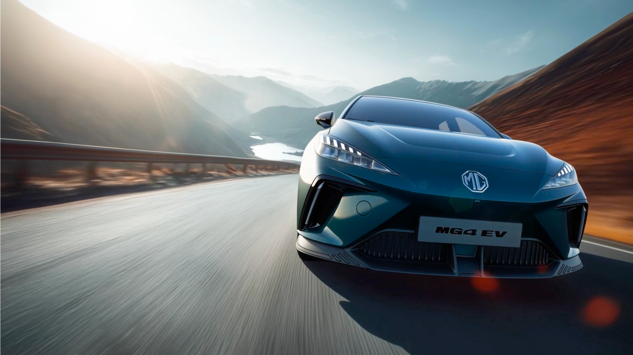 Model Spotlight: MG4 EV XPOWER | Brindley Group