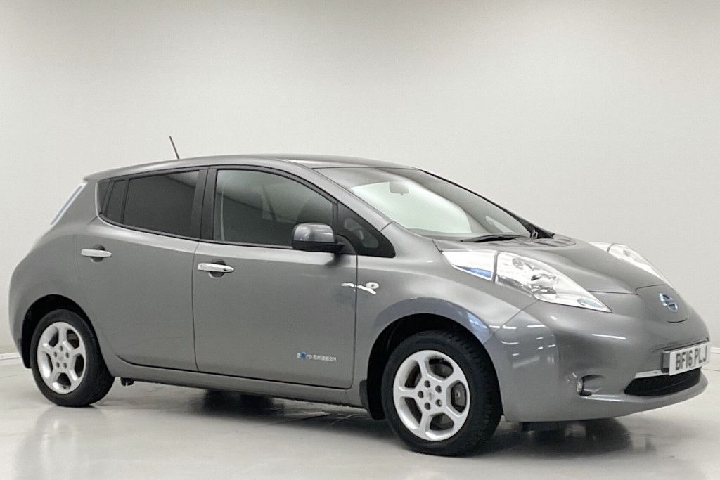 TOP 5: Electric Vehicles