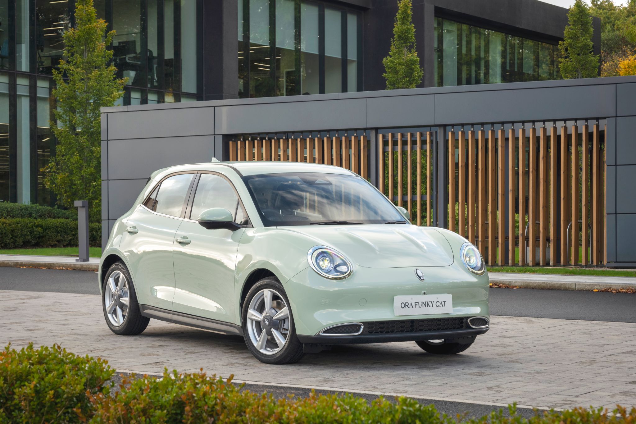 GWM ORA Announces New Naming Strategy