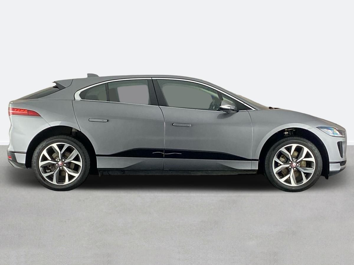 Car Spotlight - Jaguar I-Pace