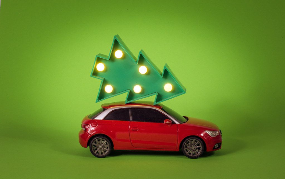 Best Christmas Decorations for your Car | Torque Tips