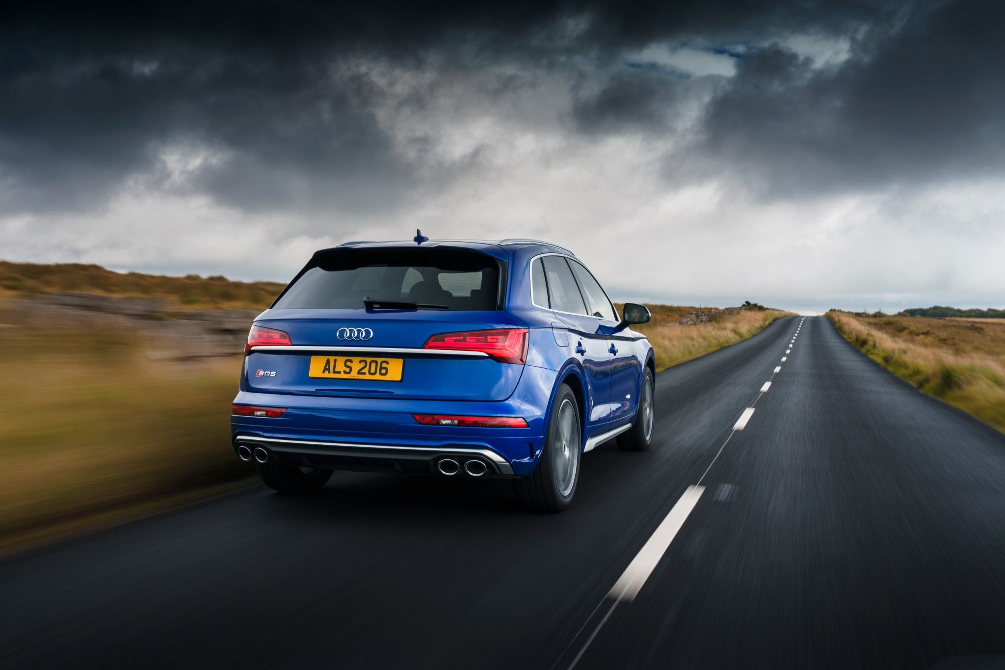 Audi SQ5 Review | Swansway Blog