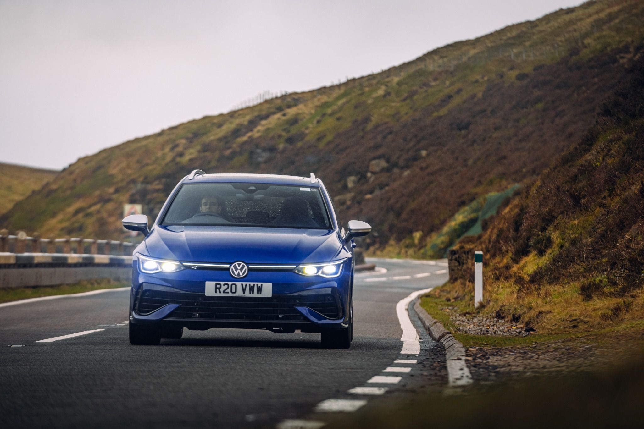 Volkswagen Golf R Estate Review | Swansway Blog