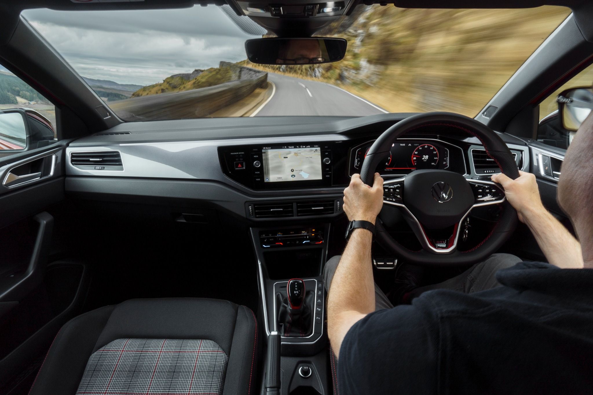 Volkswagen Polo GTI Review | Swansway Blog