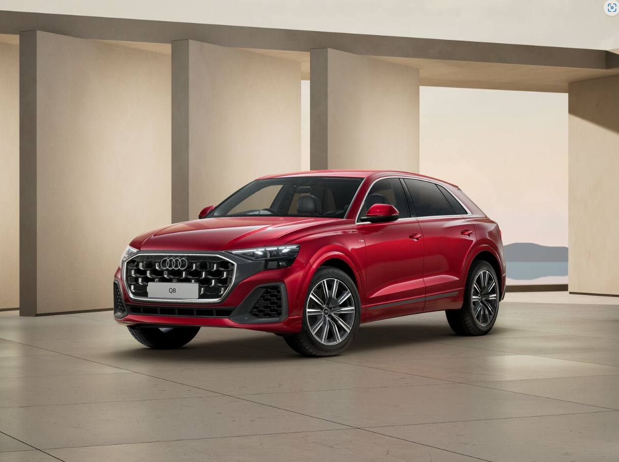 Audi RSQ8 Accessories | Swansway Motor Group