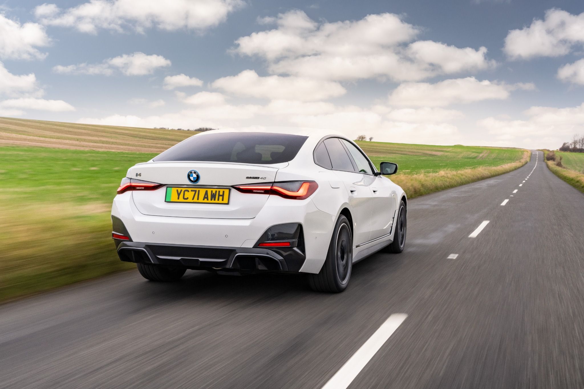 What electric cars have the longest ranges | Swansway Blog