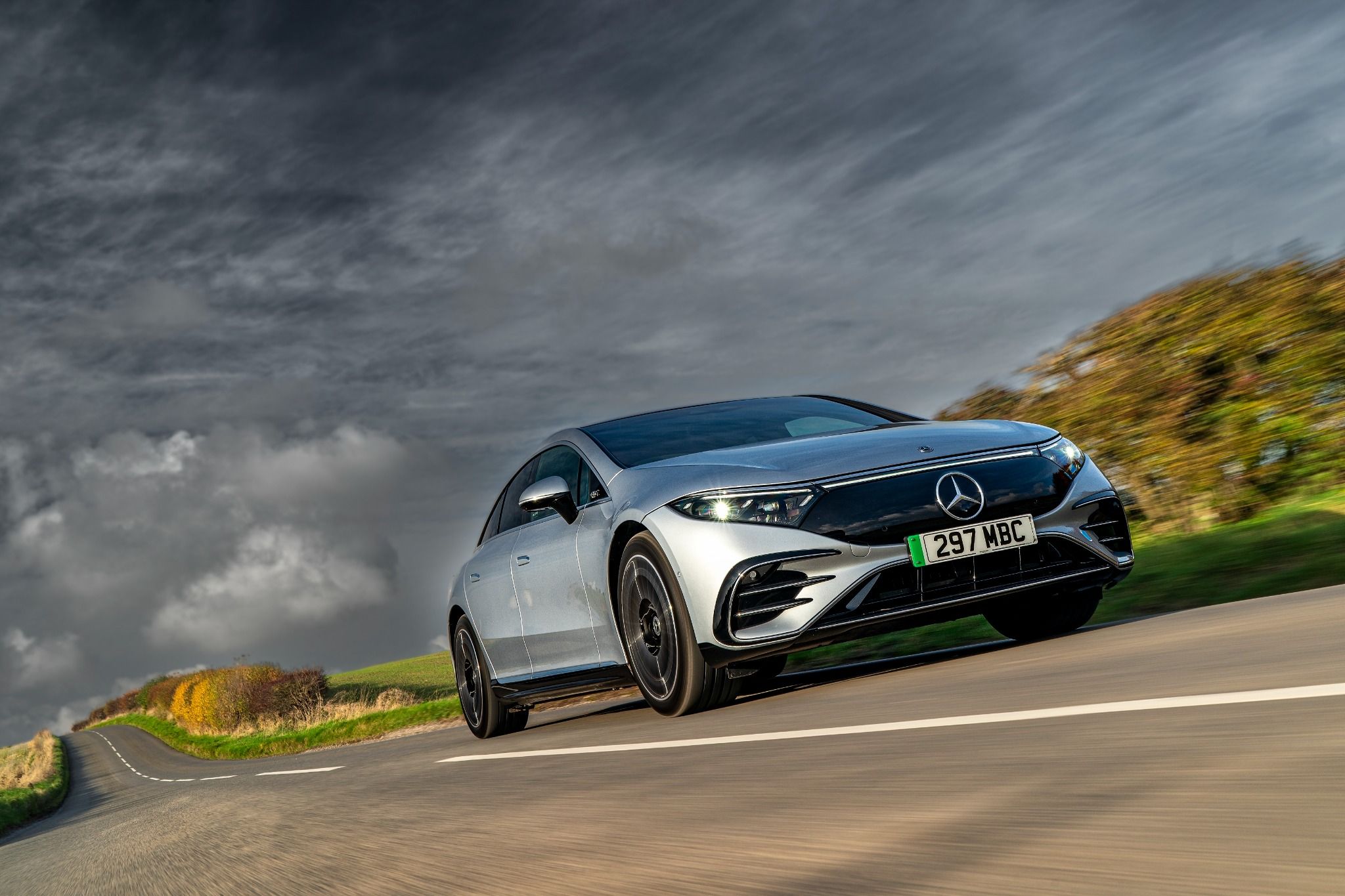 What electric cars have the longest ranges | Swansway Blog