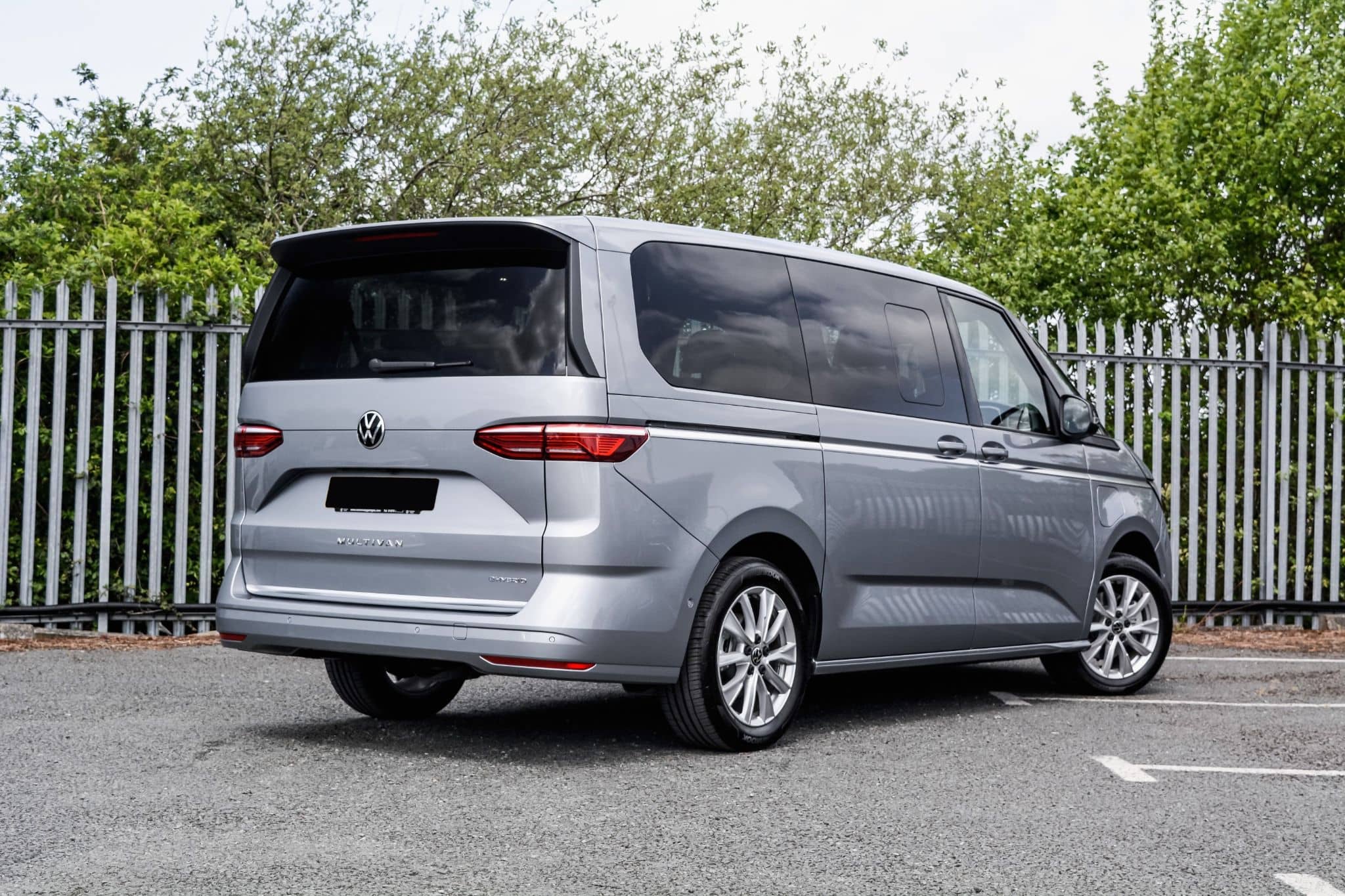 Used Volkswagen Multivan for Sale | Swansway Motor Group